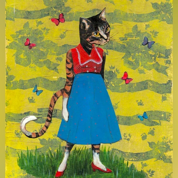 Tops | Grey Gardens Little Edie Edith Beale Tee | Poshmark